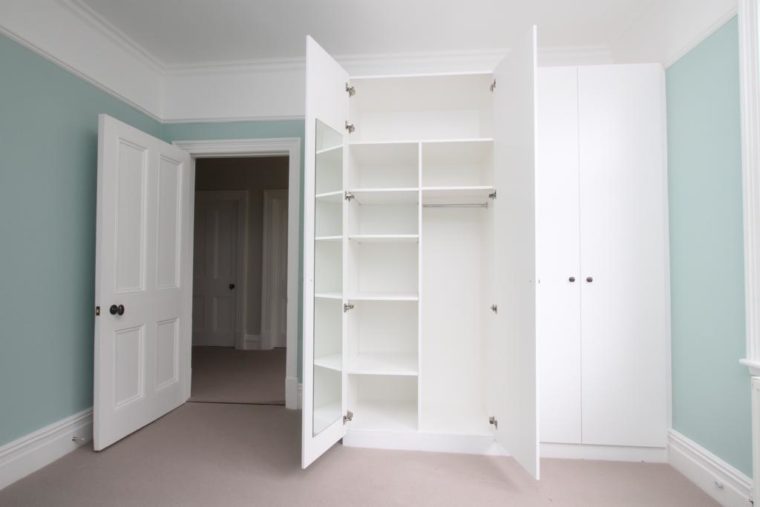 Formaldehyde Free Bespoke Wardrobes - Empatika