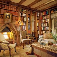 8 Dreamy Home Libraries that Will Make you Swoon - Empatika