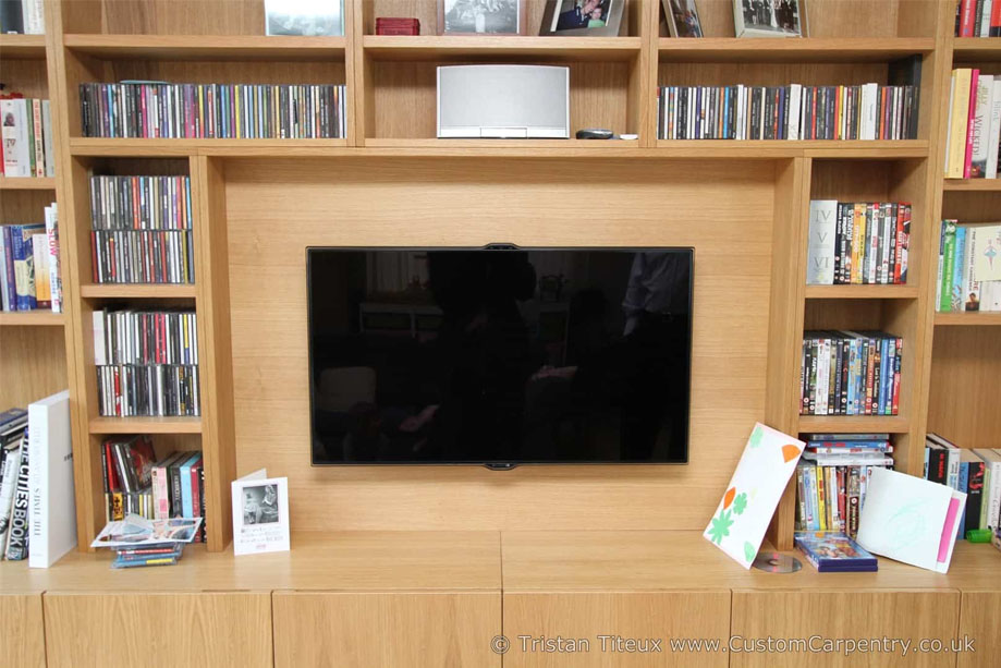 Oak media unit - Empatika